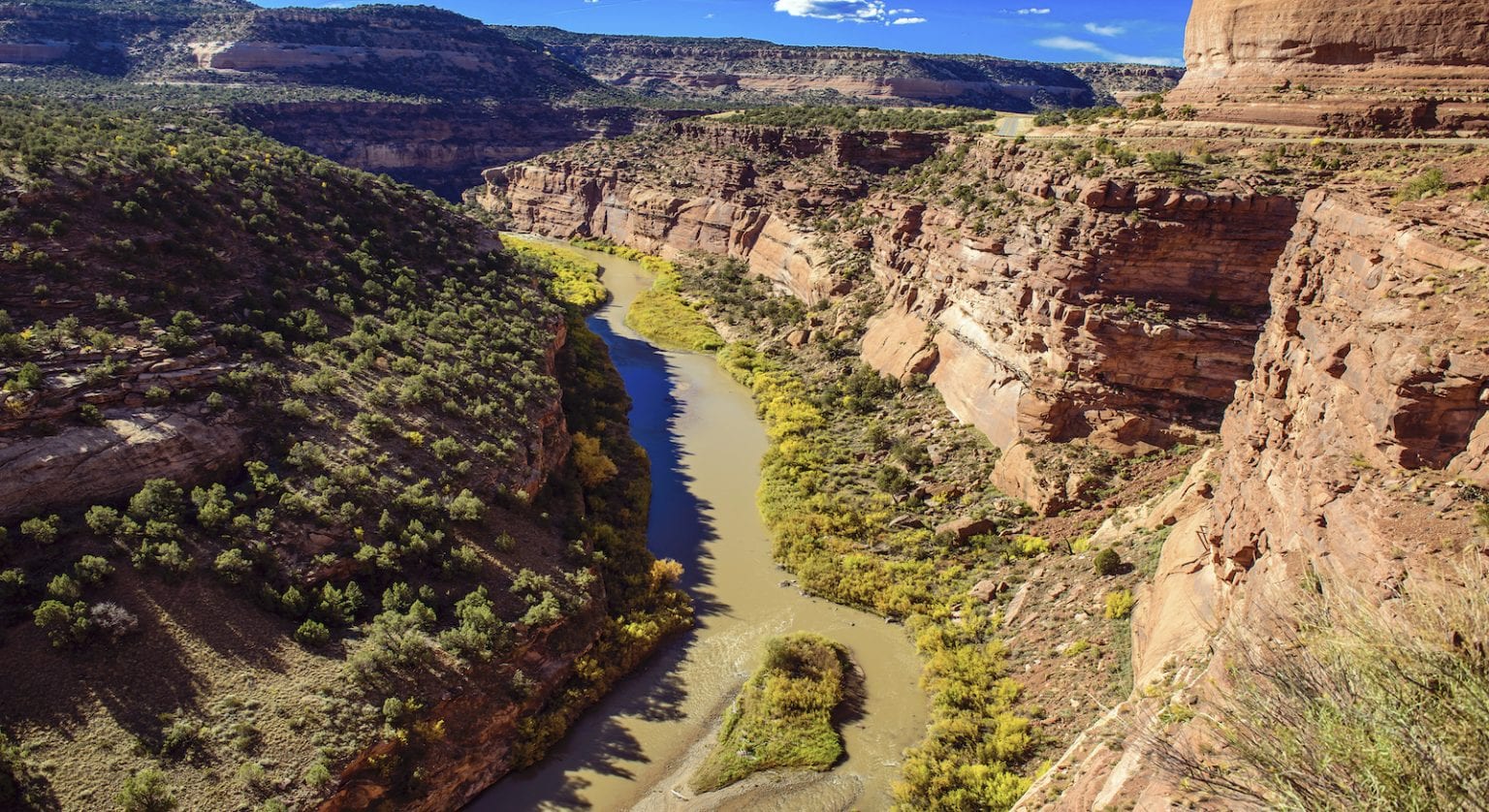 Colorado’s Largest Major Rivers | List + Map - Uncover Colorado