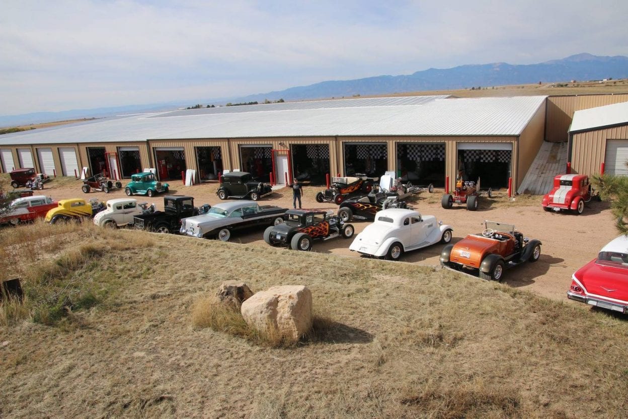 Dragon Man’s Military Museum - Colorado Springs | Paintball and Dirt ...