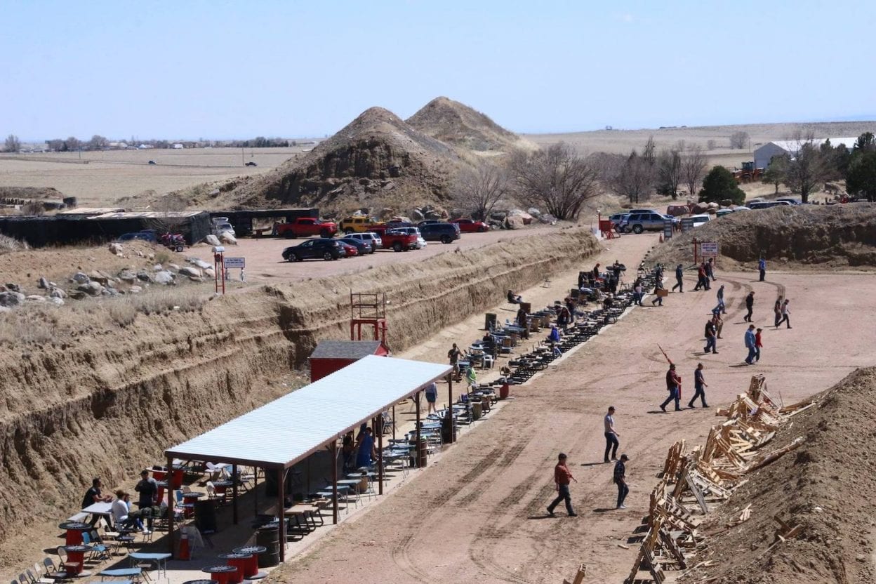 Dragon Man’s Military Museum - Colorado Springs | Paintball and Dirt ...