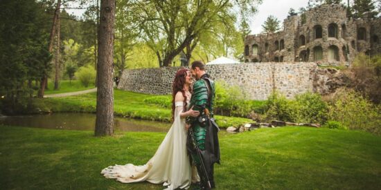 Dunafon Castle - Idledale, CO | Wedding Event Venue - Uncover Colorado