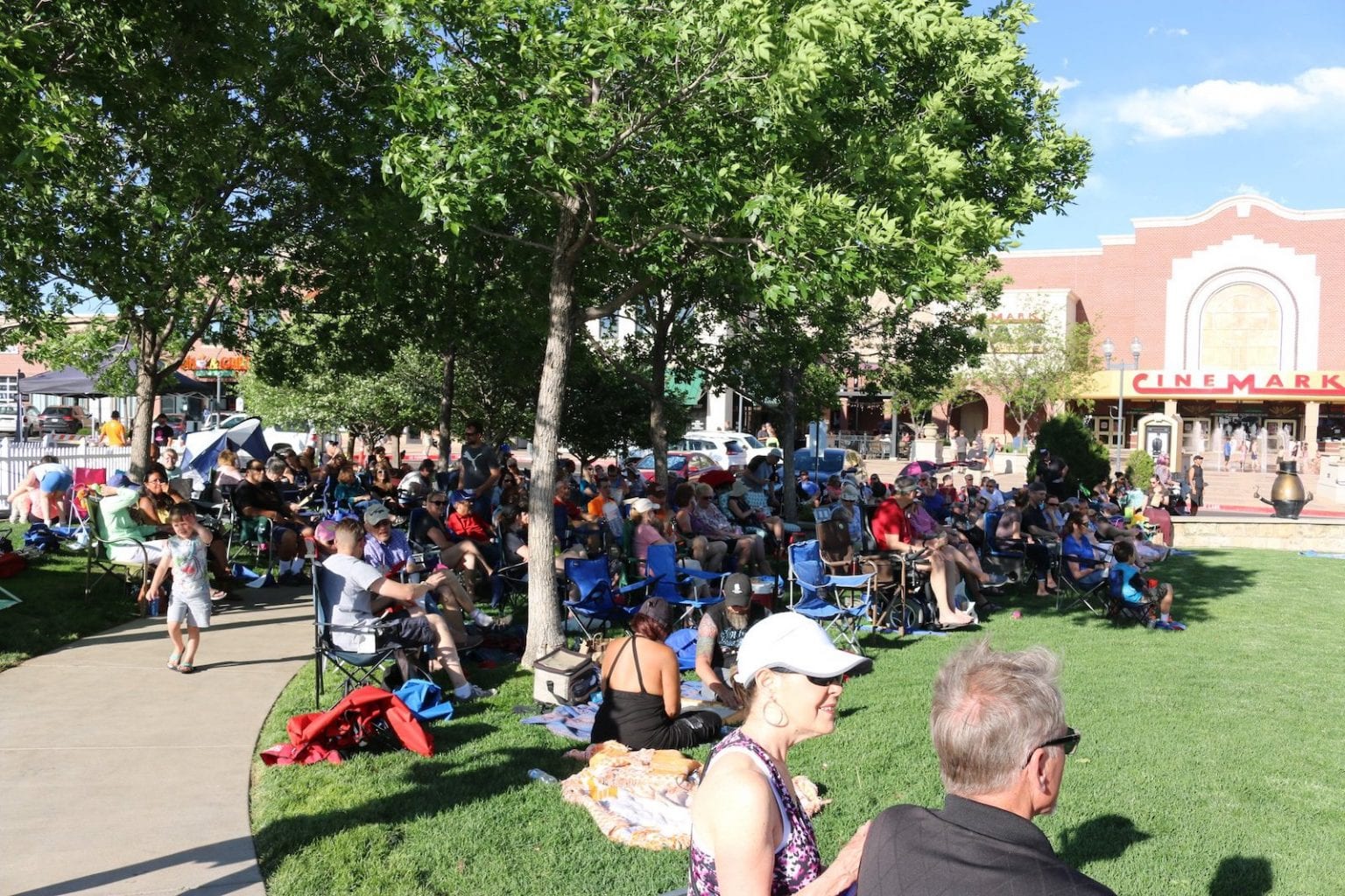 First & Main Town Center - Colorado Springs, CO - Uncover Colorado