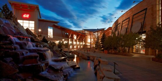 Colorado Shopping Malls and Districts | List + Map - Uncover Colorado