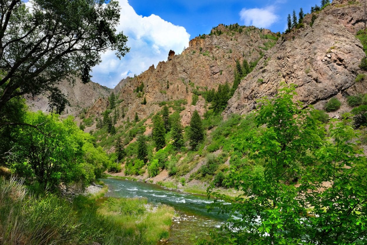 Colorado’s Largest Major Rivers | List + Map - Uncover Colorado