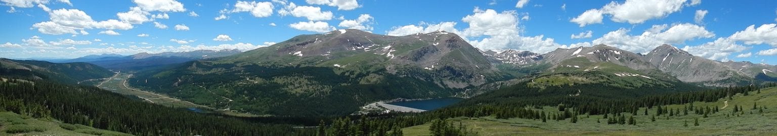 Hoosier Pass - Alma-Breckenidge, CO | State Highway 9 - Uncover Colorado