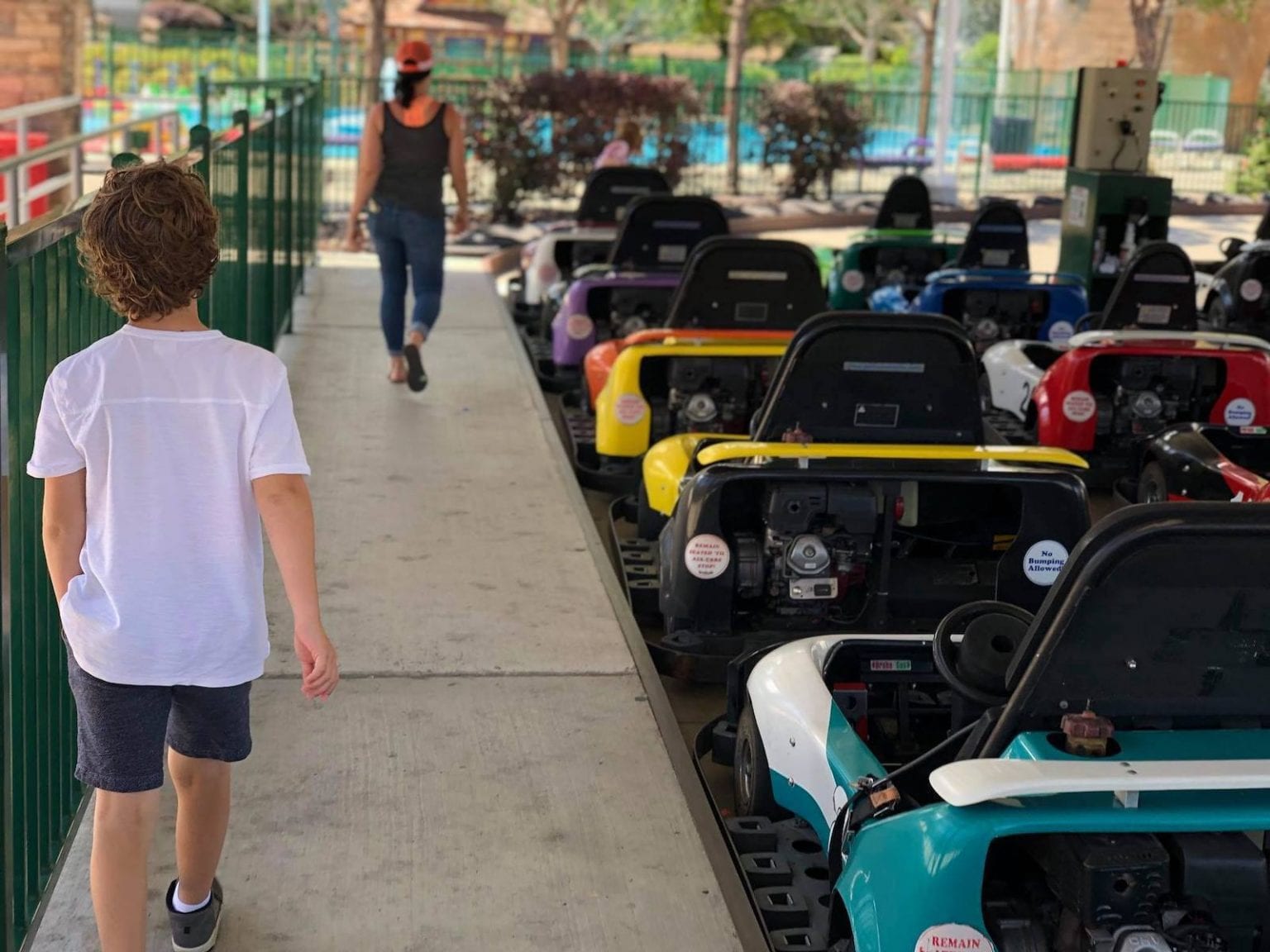 Boondocks Fun Center - Northglenn, CO | Outdoor go karting & mini golf ...