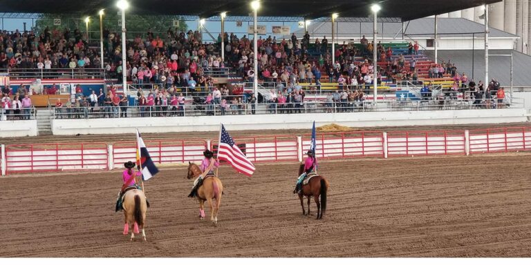 Colorado Rodeos | List + Map - Uncover Colorado