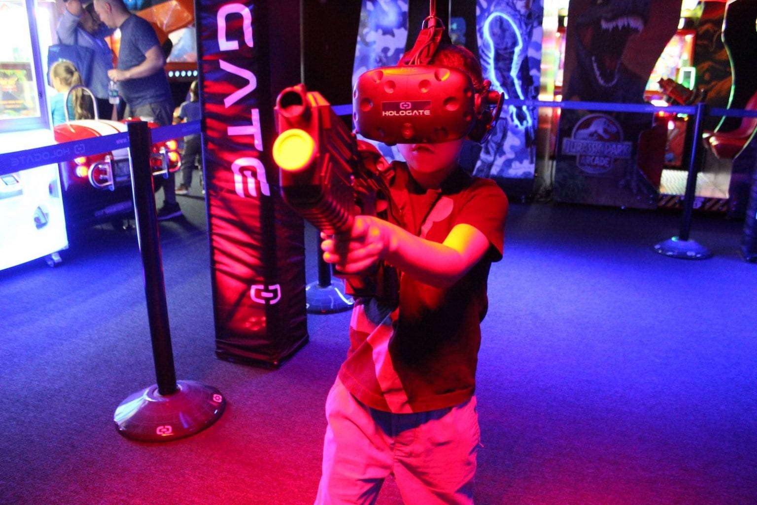 Monster Mini Golf - Centennial, CO | Indoor Glow-In-the-Dark - Uncover ...