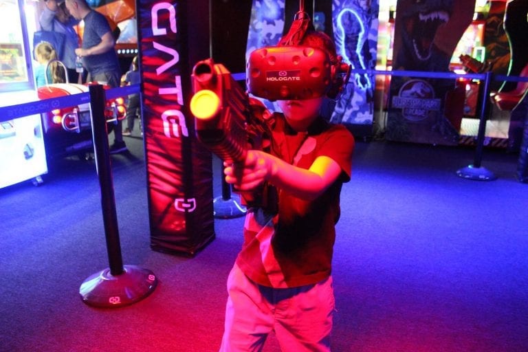 Monster Mini Golf - Centennial, CO | Indoor Glow-In-the-Dark - Uncover ...