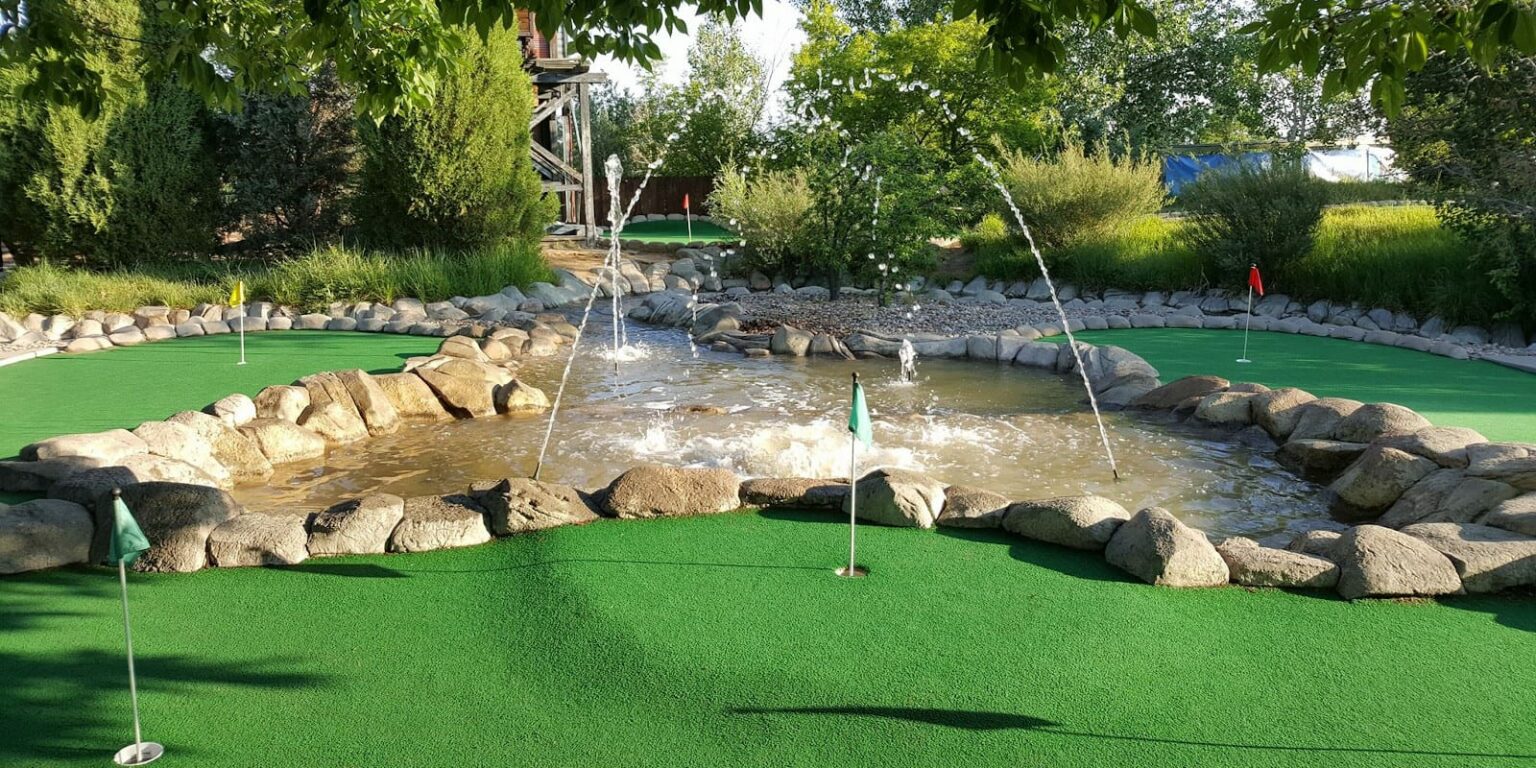 Colorado Miniature Golf Courses | List + Map - Uncover Colorado