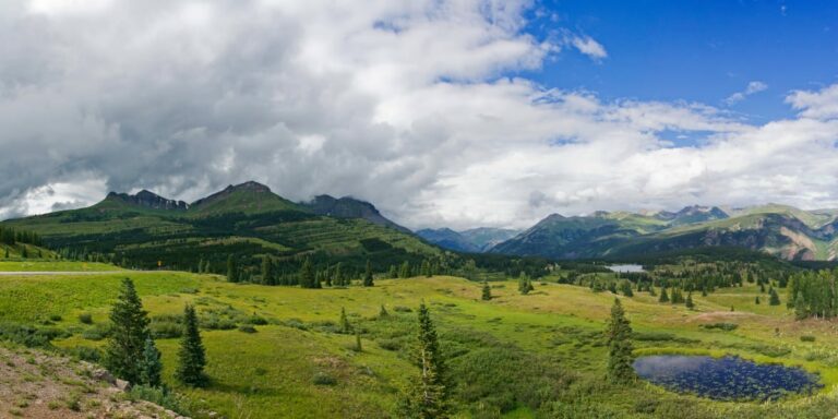 Molas Pass - Silverton-Durango, CO | U.S. Highway 550 - Uncover Colorado