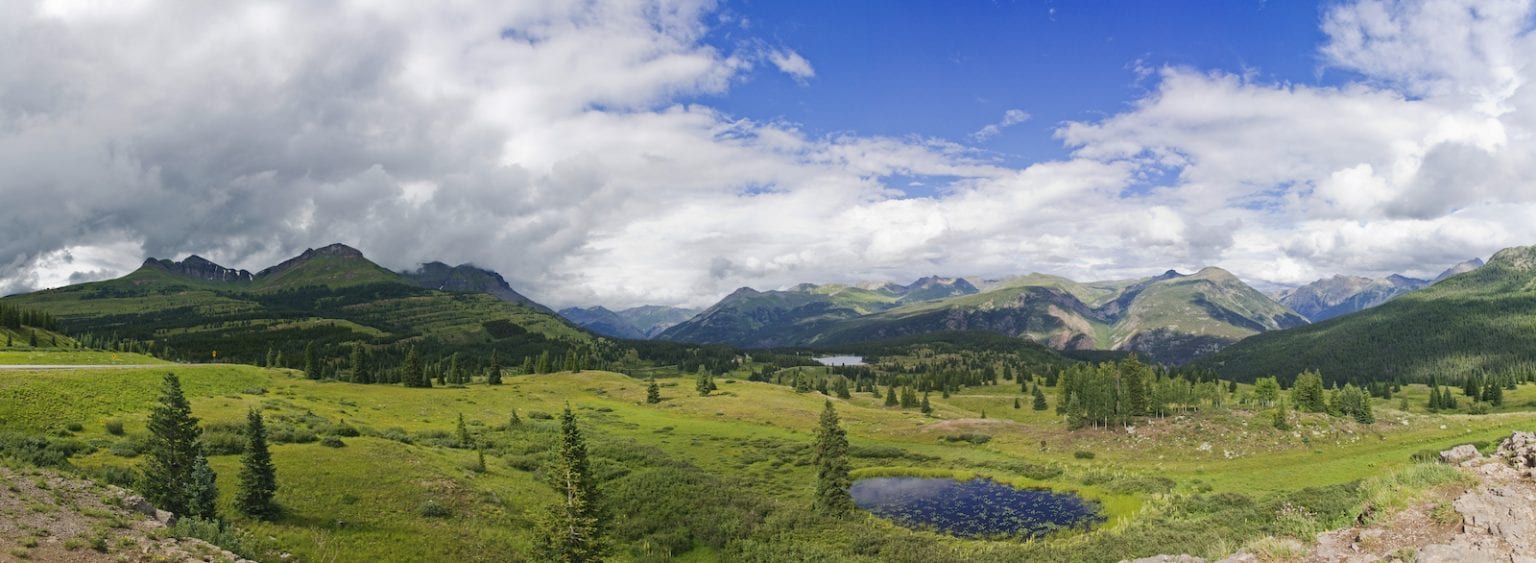 Molas Pass - Silverton-Durango, CO | U.S. Highway 550 - Uncover Colorado