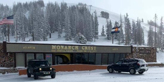 Monarch Crest Scenic Tramway - Salida, CO | Gondola Ride and Gift Shop ...