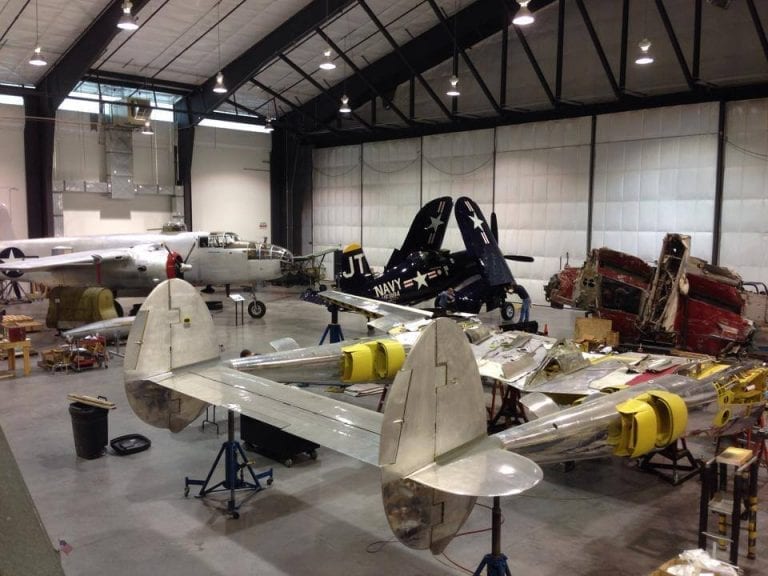 National Museum of World War II Aviation - Colorado Springs, CO ...