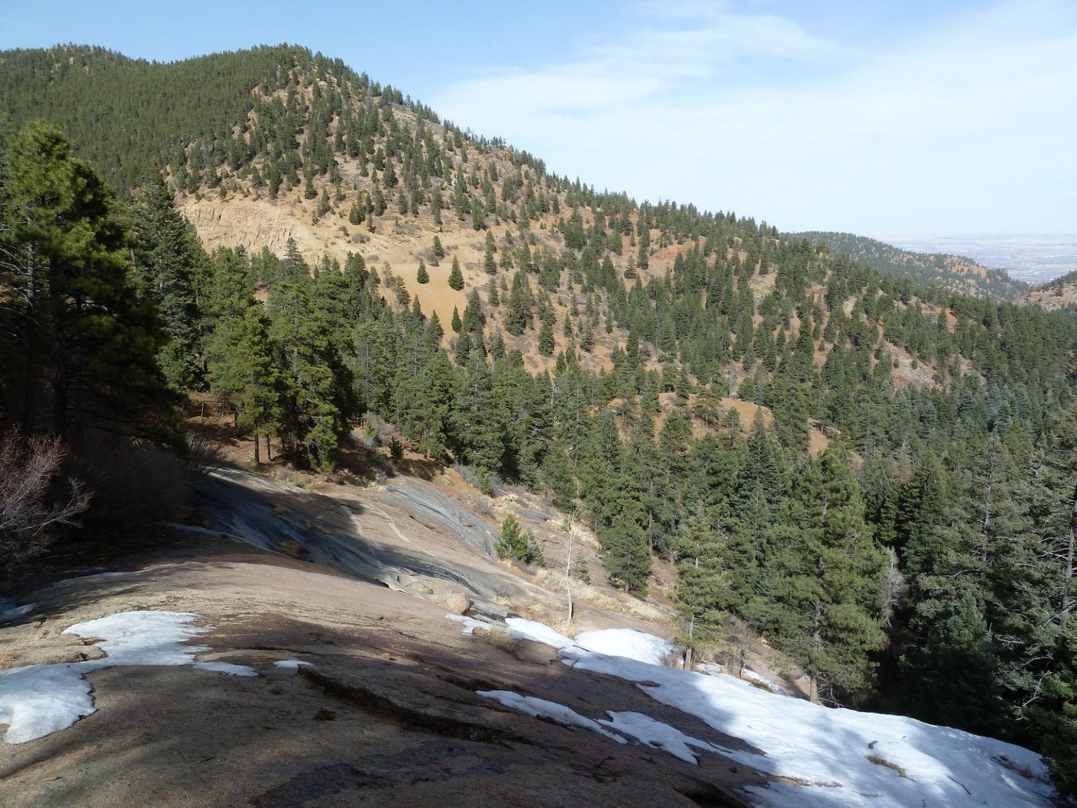 North Cheyenne Cañon Park - Colorado Springs, CO - Uncover Colorado