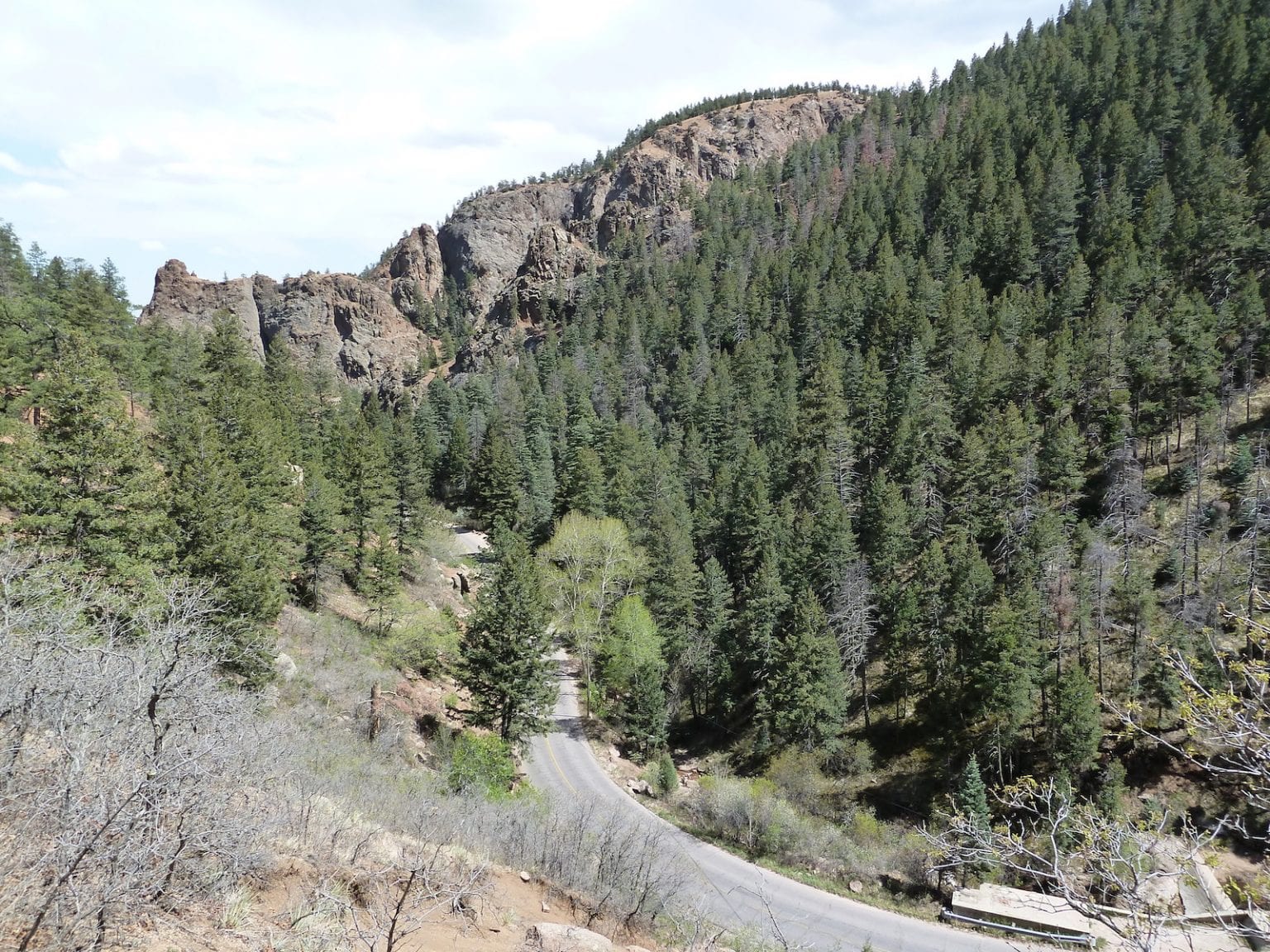 North Cheyenne Canyon Park | North Cheyenne Cañon Park – DPRB