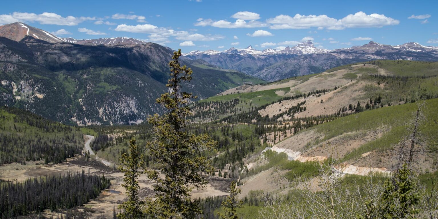 Colorado National Forests | List + Map - Uncover Colorado