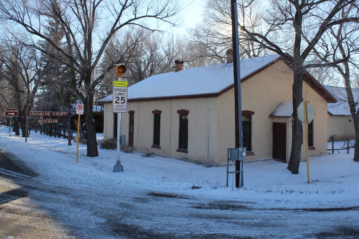 Saguache County Museum - Saguache, CO - Uncover Colorado