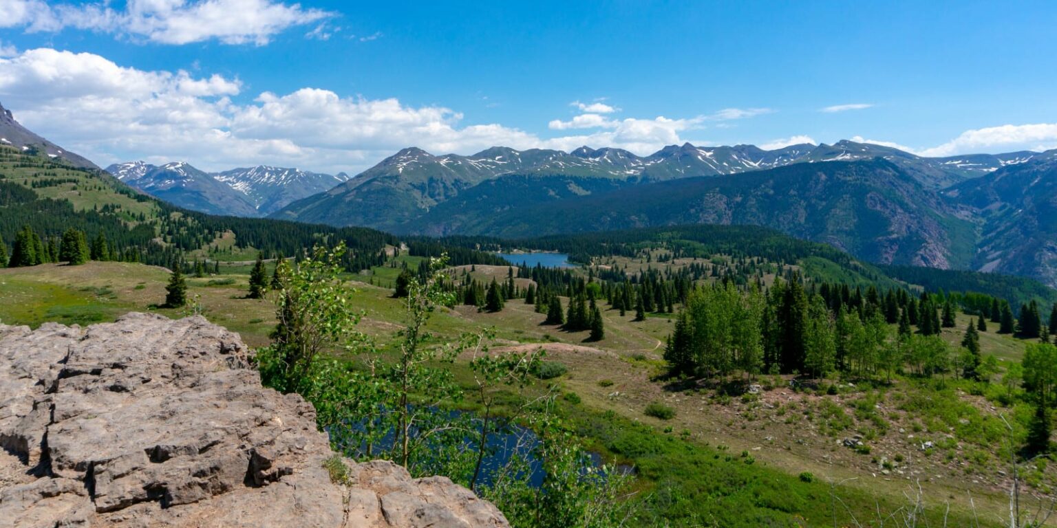 Colorado National Forests | List + Map - Uncover Colorado
