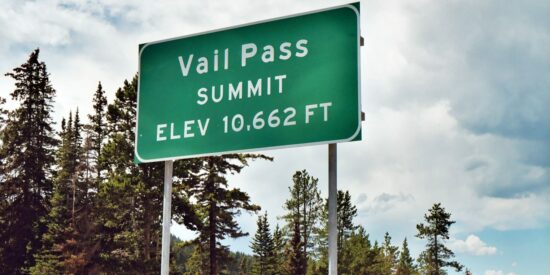 Vail Pass - Copper Mountain-Vail, CO | I-70 Winter Recreation Area ...