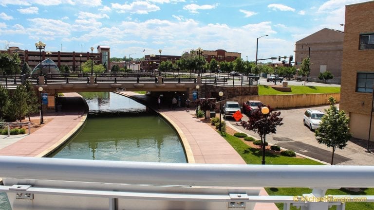 Pueblo Riverwalk - Pueblo, CO | Hiking Trail on Arkansas River in ...