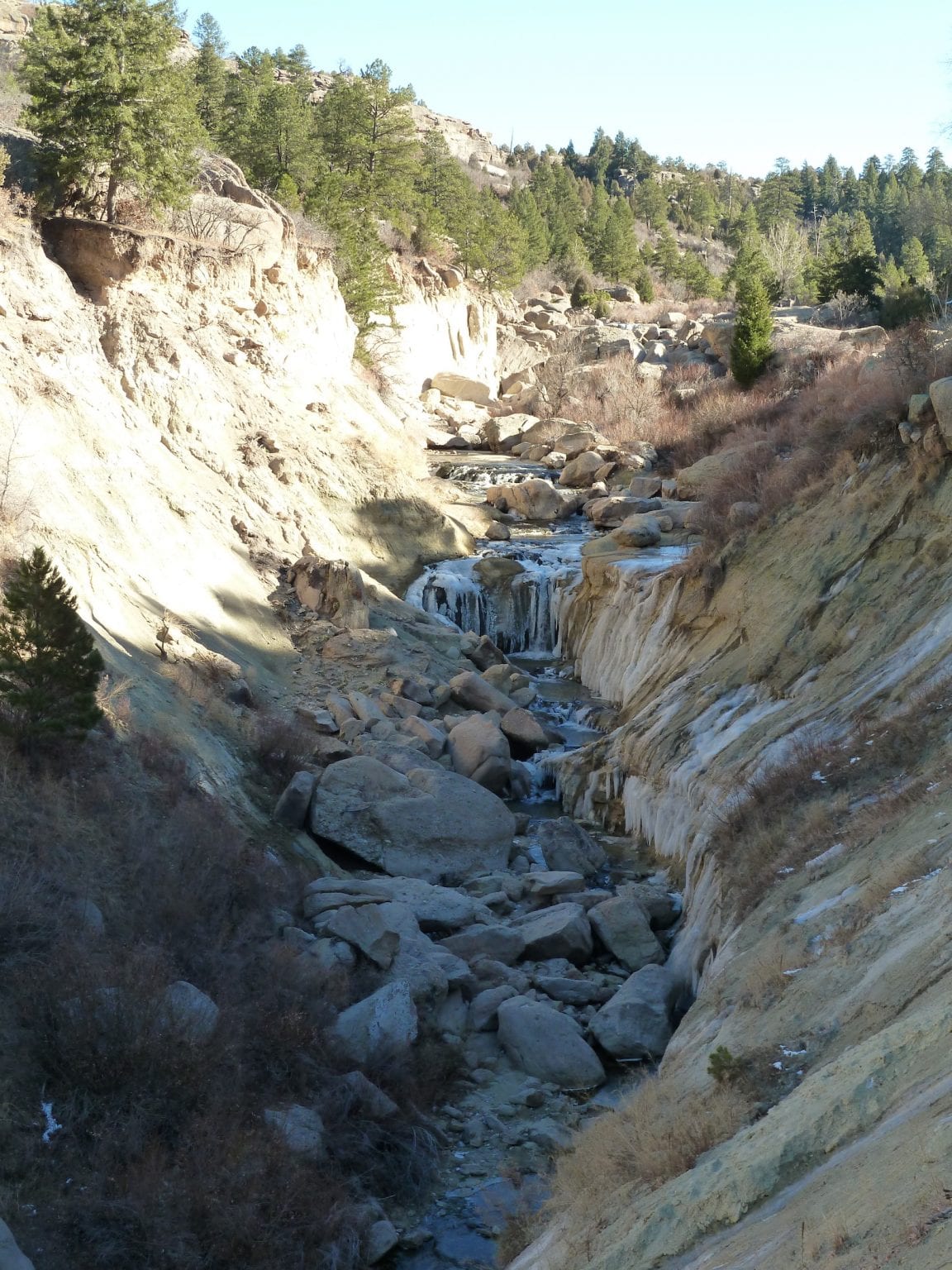 8 Wonderful Waterfalls Hikes by Denver, Golden and Boulder - Uncover ...