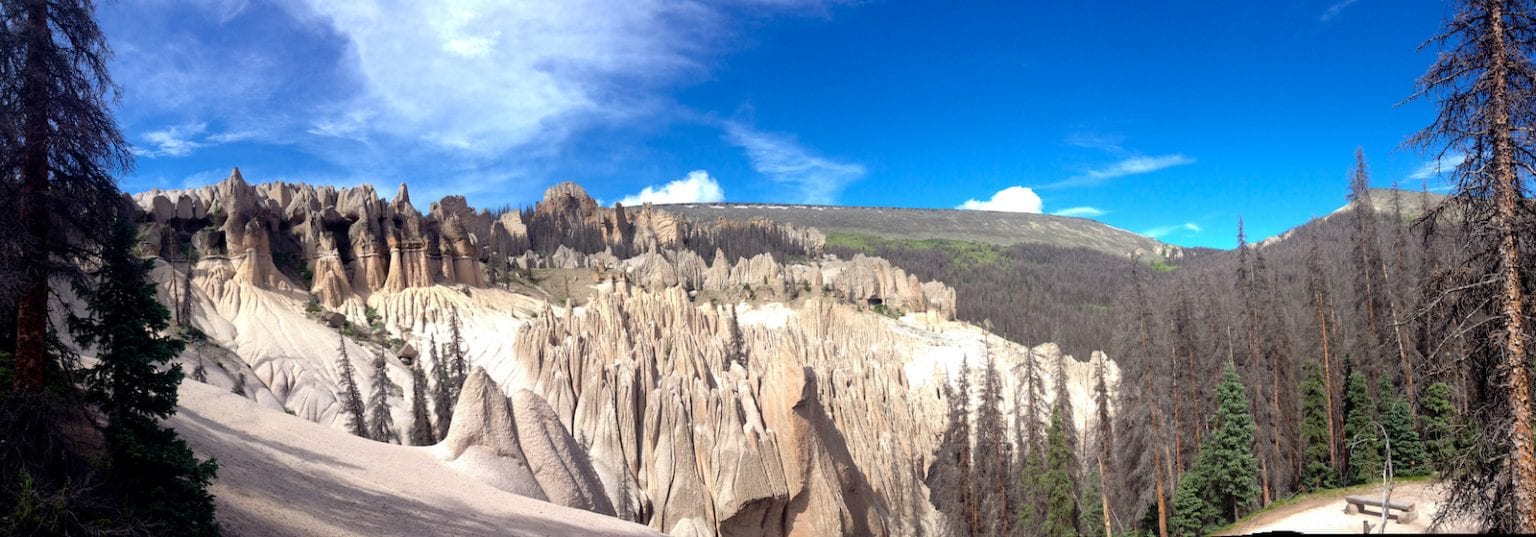 Wheeler Geologic Area - Creede, CO | Rio Grande National Forest ...