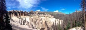 Wheeler Geologic Area - Creede, CO | Rio Grande National Forest ...