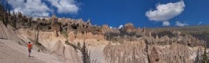 Wheeler Geologic Area - Creede, CO | Rio Grande National Forest ...