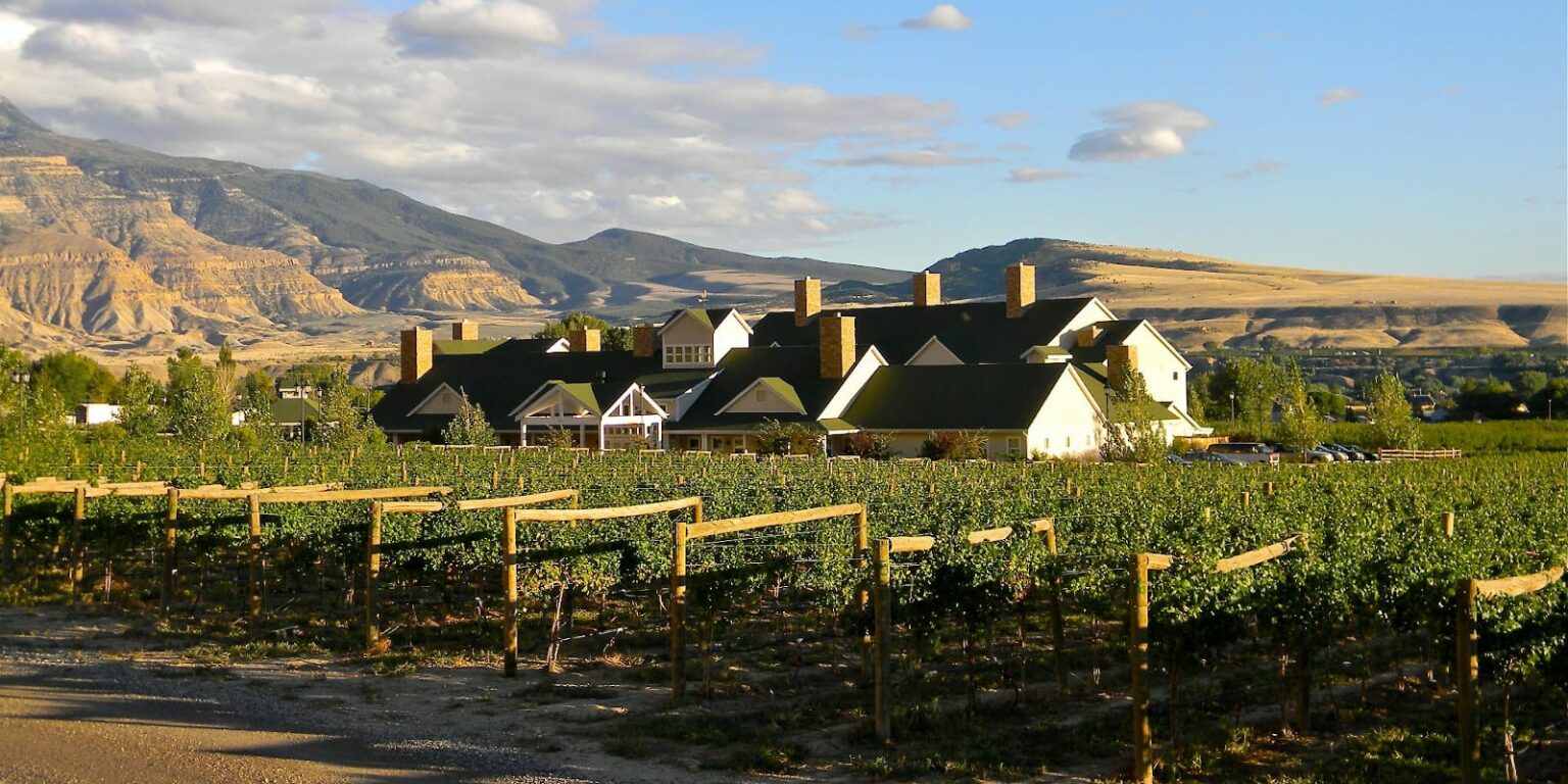 Colorado Wineries with Lodging | List + Map - Uncover Colorado