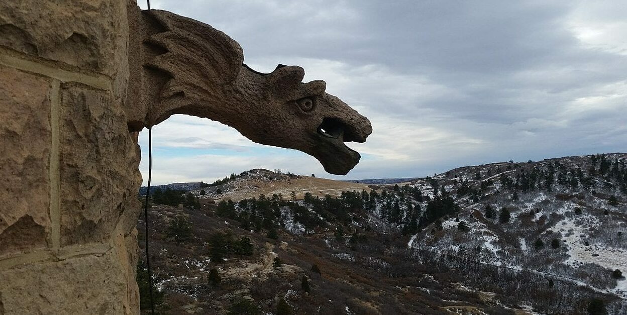 Cherokee Ranch & Castle - Sedalia, CO | Tours and Tea Time - Uncover ...