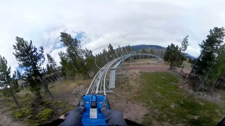 7 Best Colorado Alpine Slides & Coasters - Uncover Colorado