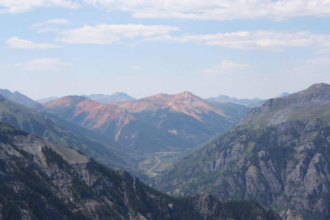 Camping near Silverton, Colorado - Uncover Colorado