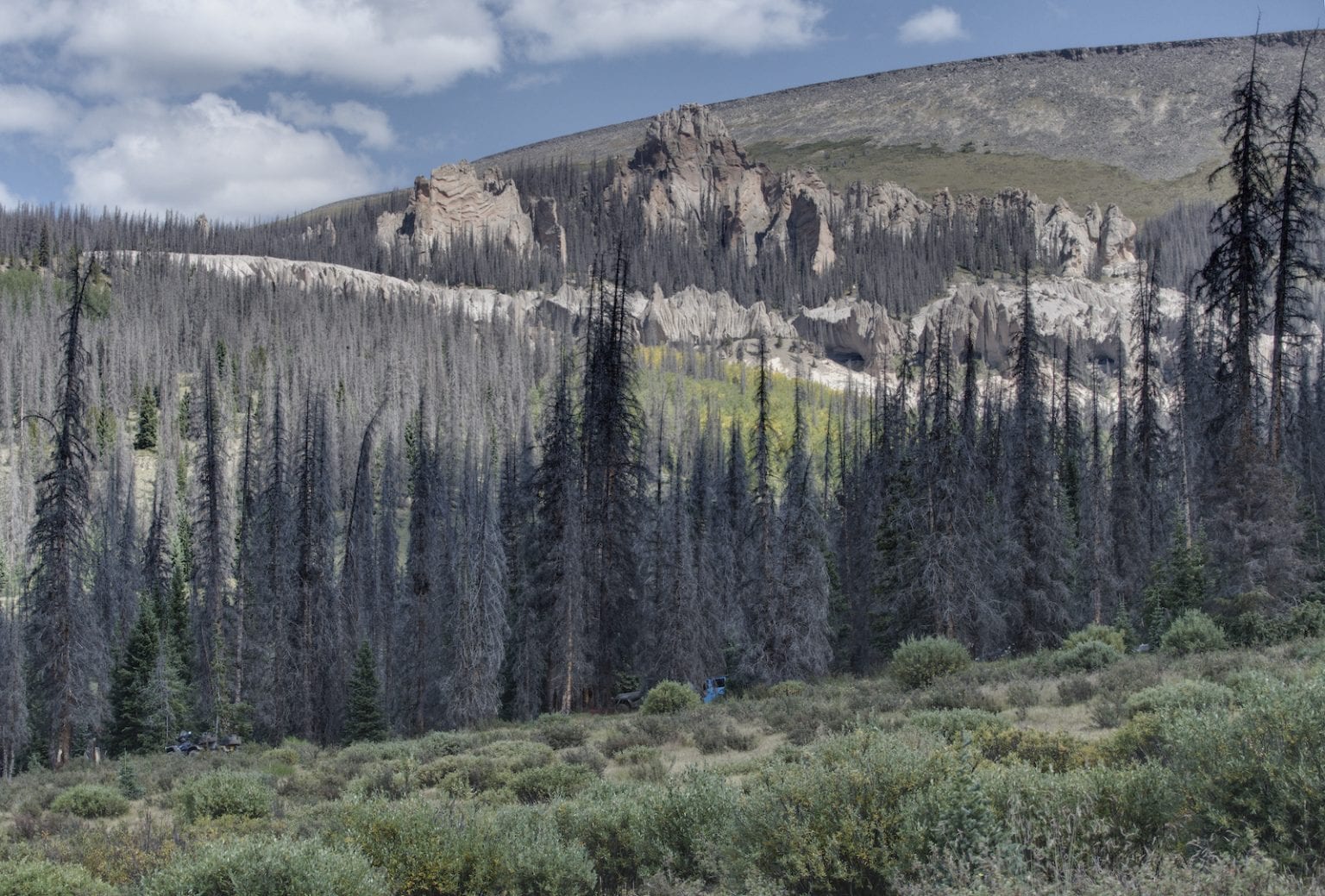 Wheeler Geologic Area - Creede, CO | Rio Grande National Forest ...