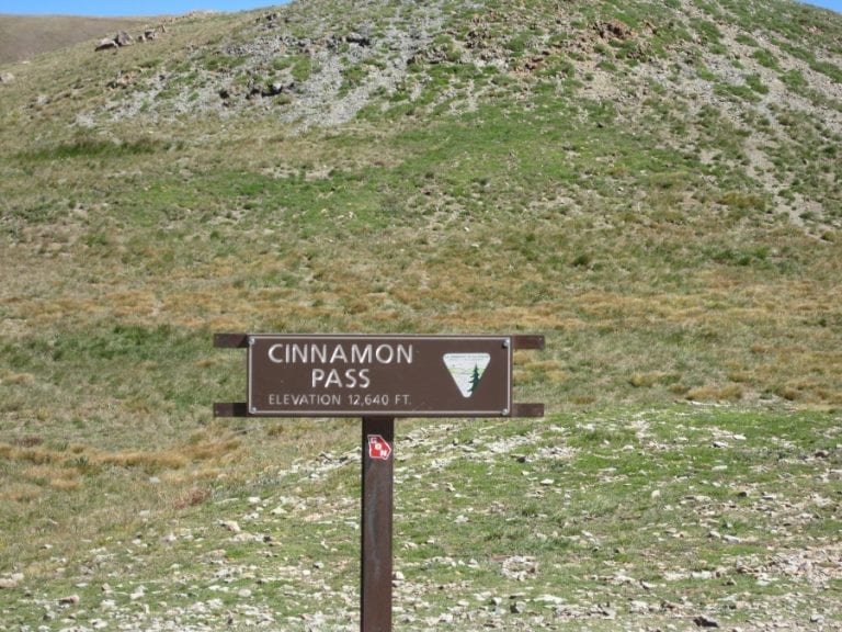 Cinnamon Pass - Lake City-Silverton, CO | Via the 4×4 Alpine Loop ...