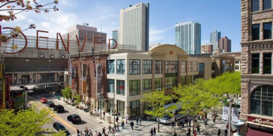 Colorado Shopping Malls and Districts | List + Map - Uncover Colorado