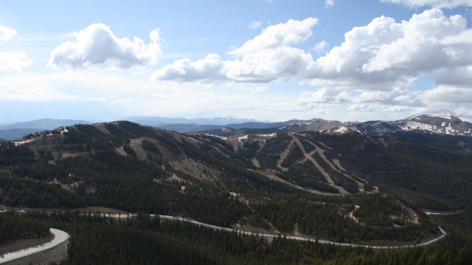 Monarch Pass - Salida-Sargents, CO | US 50 and Old Monarch Pass ...
