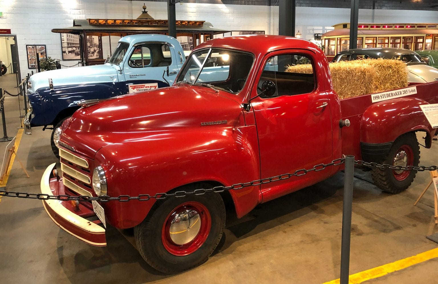Forney Museum of Transportation - Denver, CO - Uncover Colorado