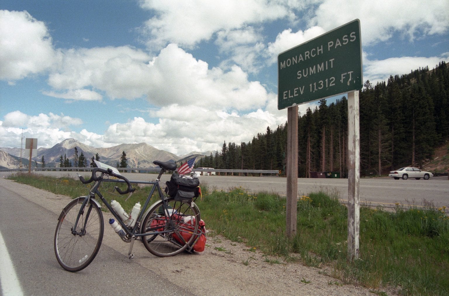 Monarch Pass - Salida-Sargents, CO | US 50 and Old Monarch Pass ...