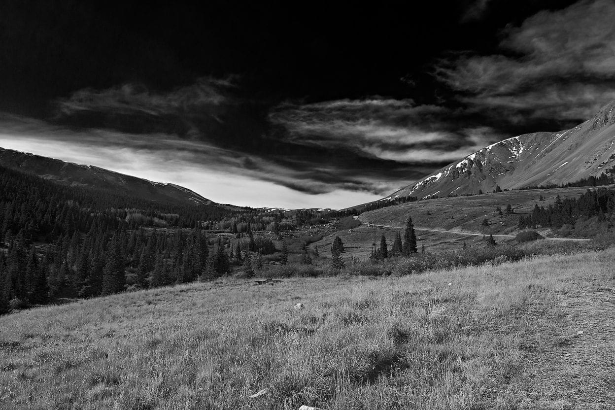 Weston Pass - Fairplay-Leadville, CO | County Road 22 / Co Rd 7 ...