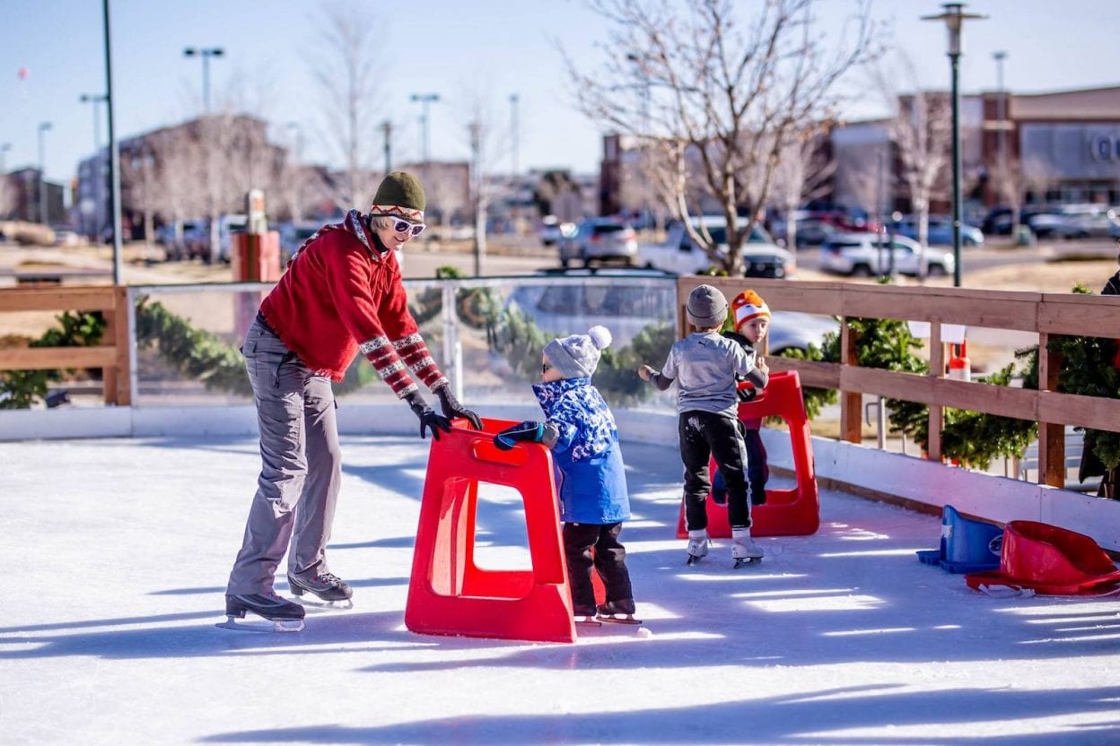 CLOSE | WinterSkate at Northfield - Denver, CO | Outdoor Ice Skating ...