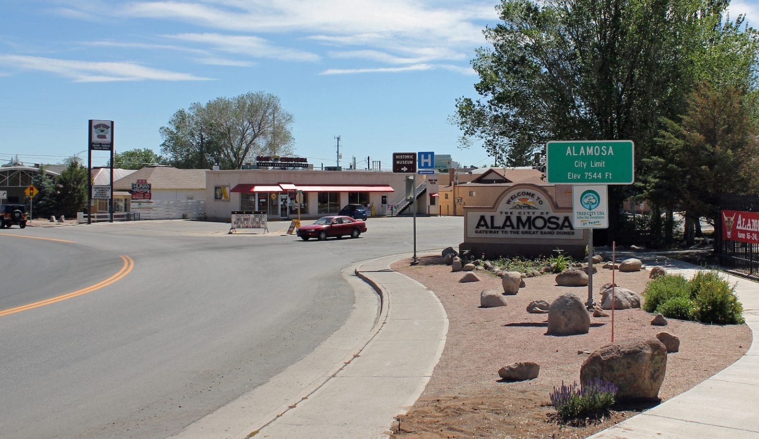 Alamosa, Colorado | Alamosa County - Uncover Colorado