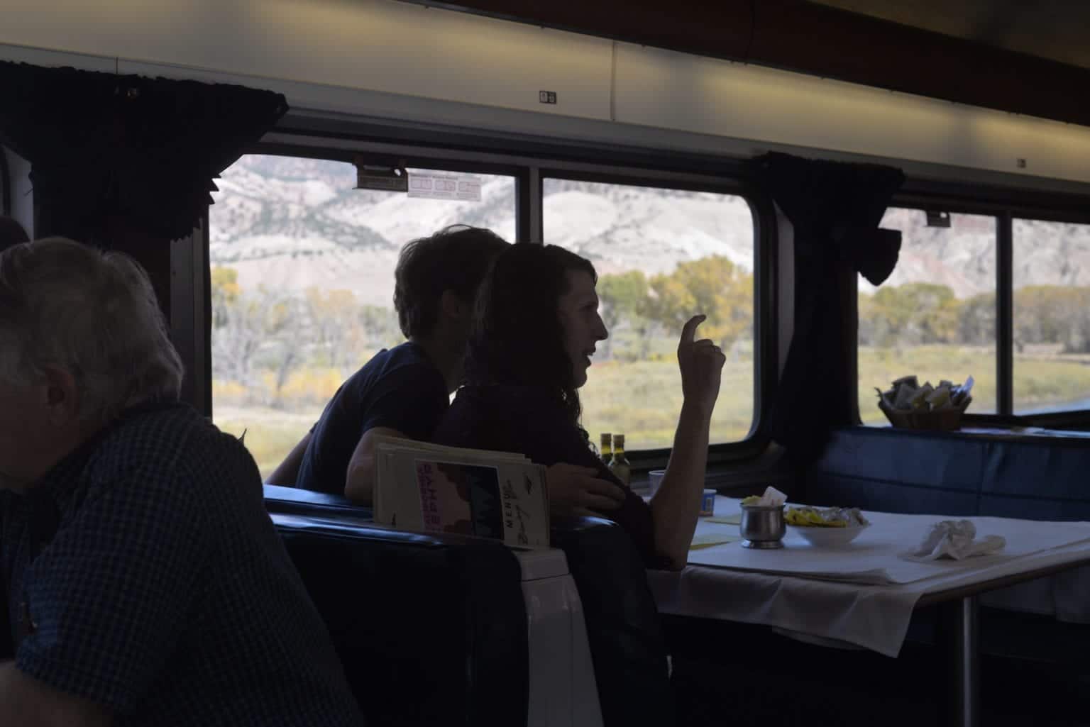 Amtrak Train - Denver to Grand Junction, CO - Uncover Colorado