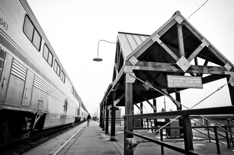 Amtrak Train - Denver to Grand Junction, CO - Uncover Colorado