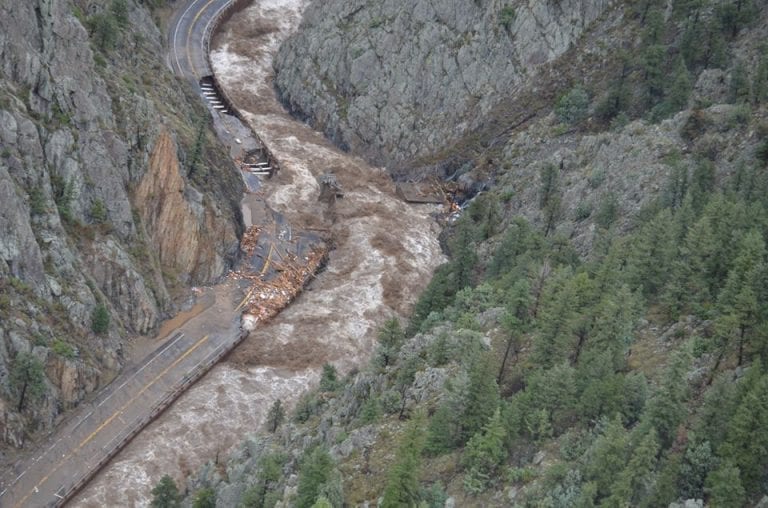 9 Famous Natural Disasters that Happened in Colorado - Uncover Colorado