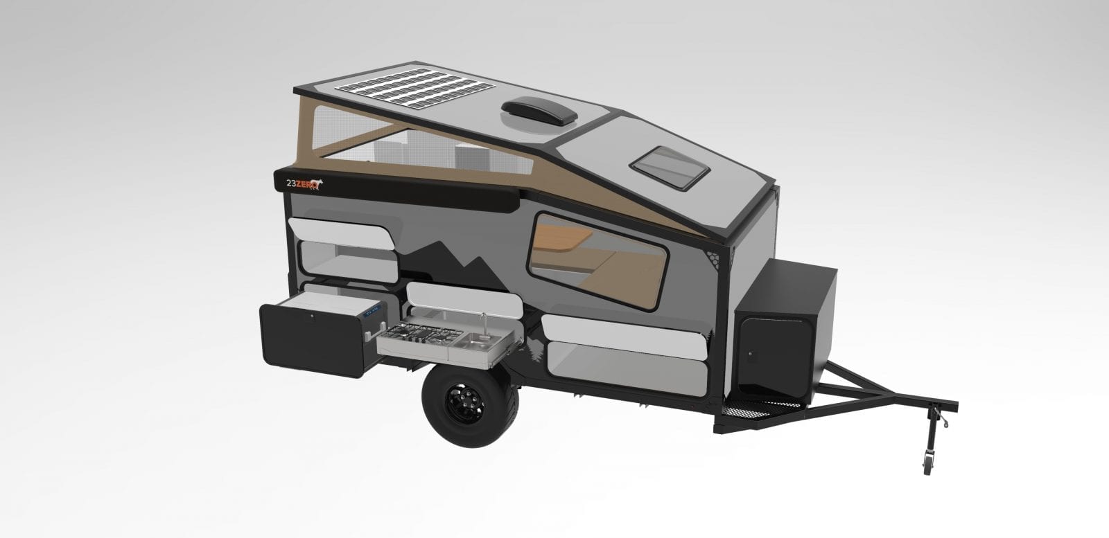 Boreas Campers - Pueblo, CO | Off Road Travel Trailers for Off Grid ...