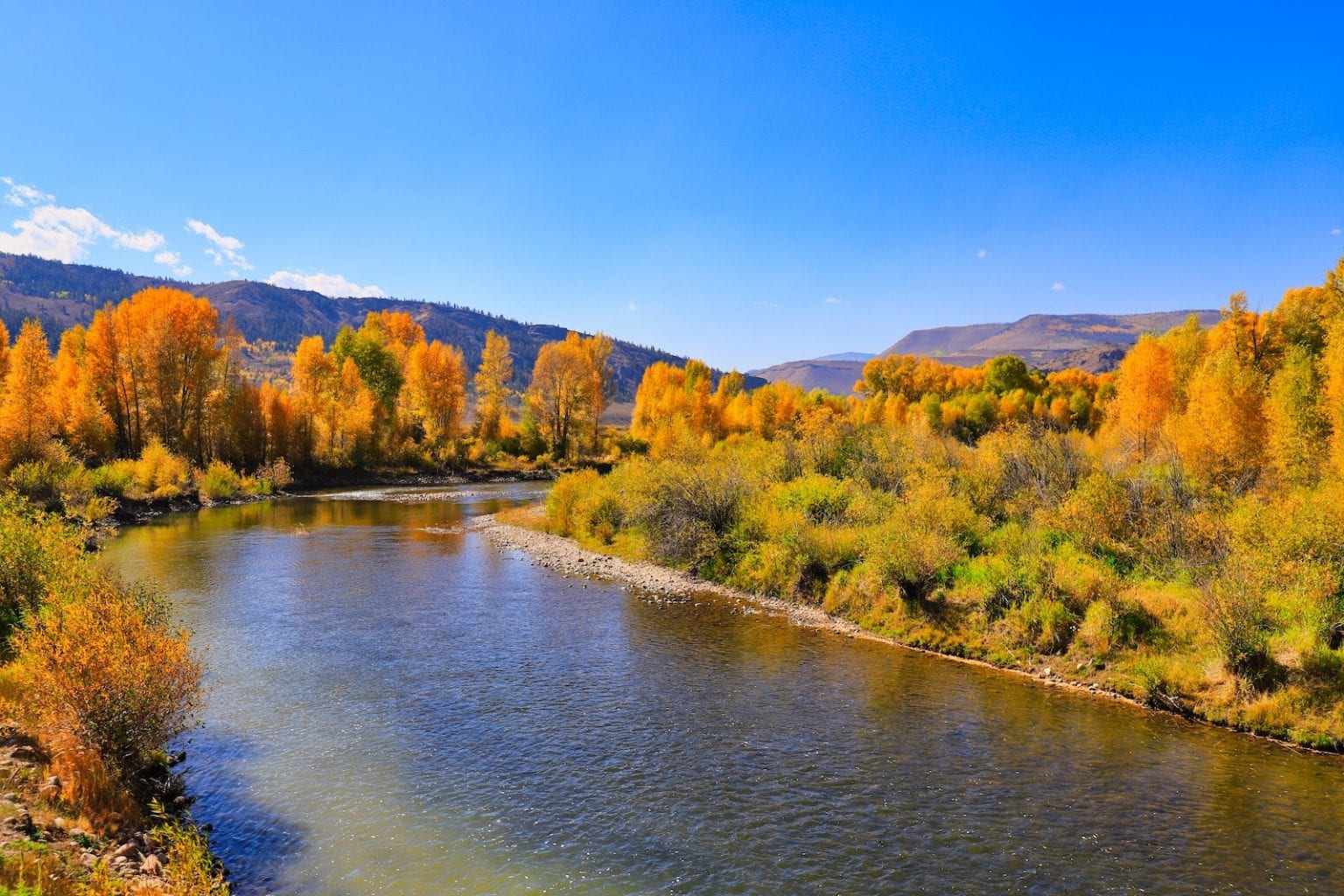 Gold Medal Waters in Colorado | Best Trout Fishing Rivers and Lakes ...