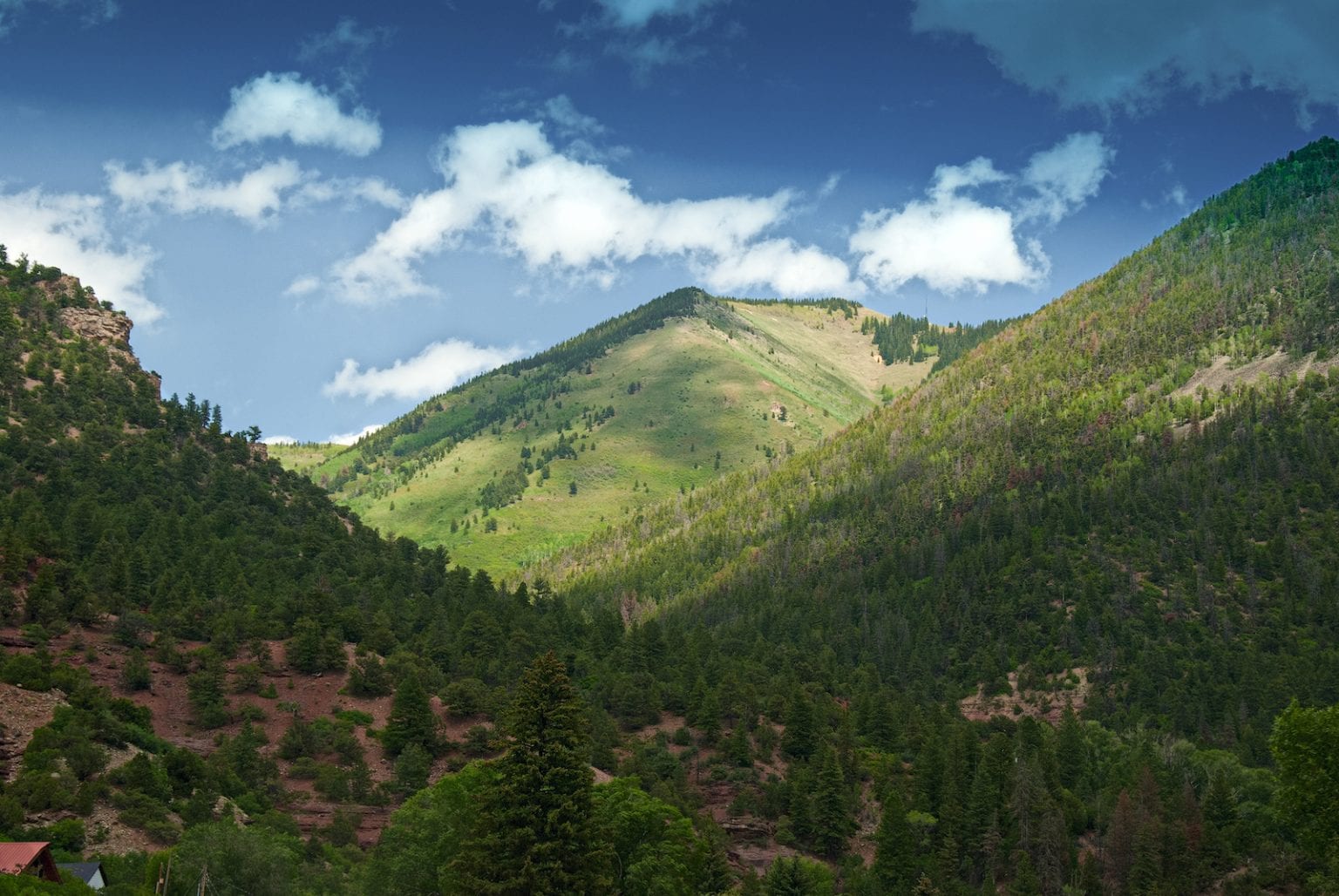 Camping near Telluride, Ophir, Placerville and Rico, CO - Uncover Colorado