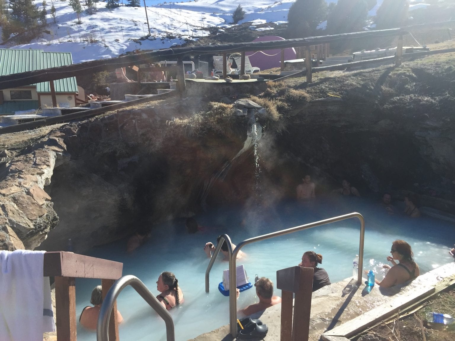 Hot Sulphur Springs Resort & Spa - CO - Uncover Colorado