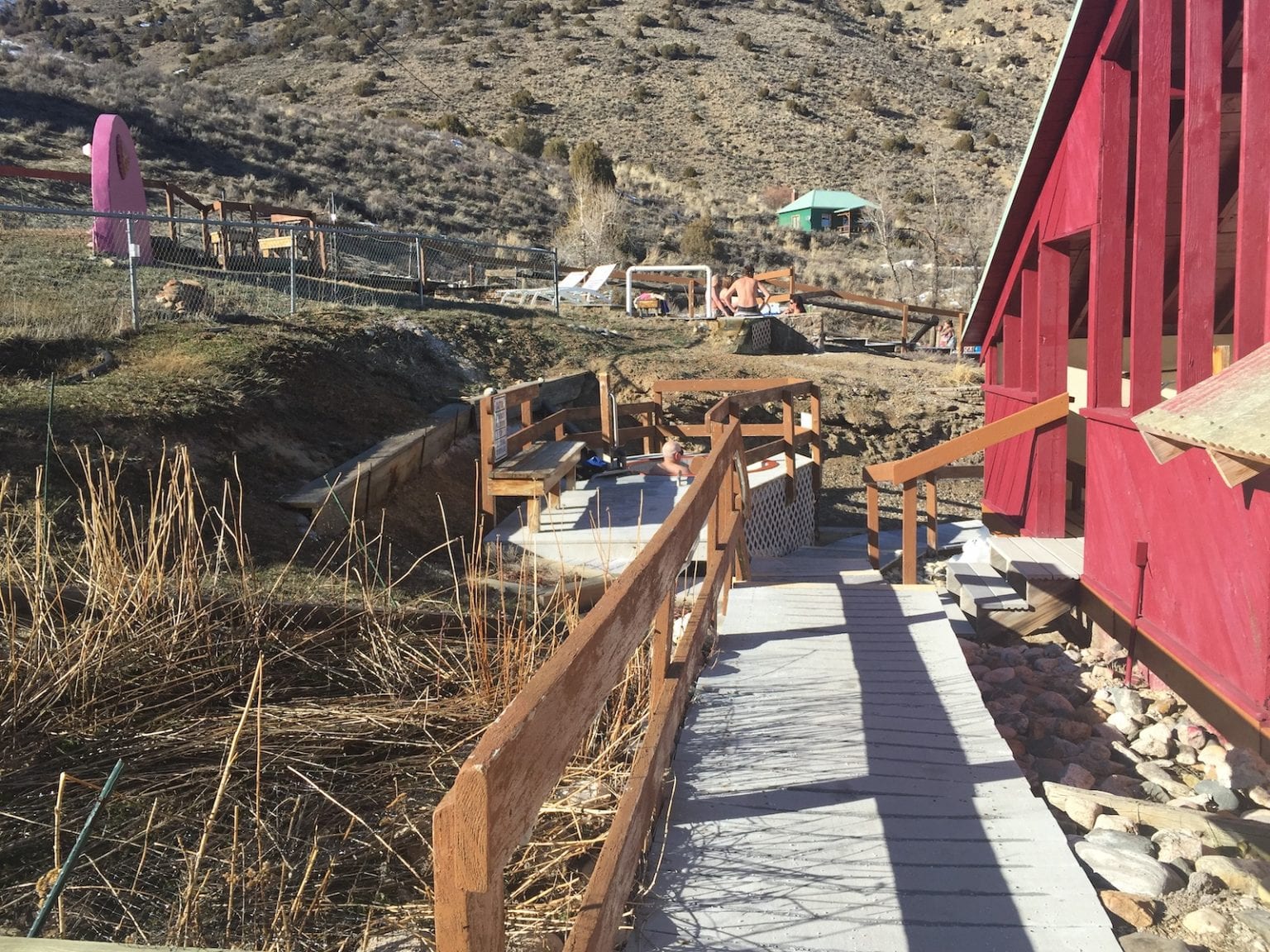 Hot Sulphur Springs Resort & Spa - CO - Uncover Colorado