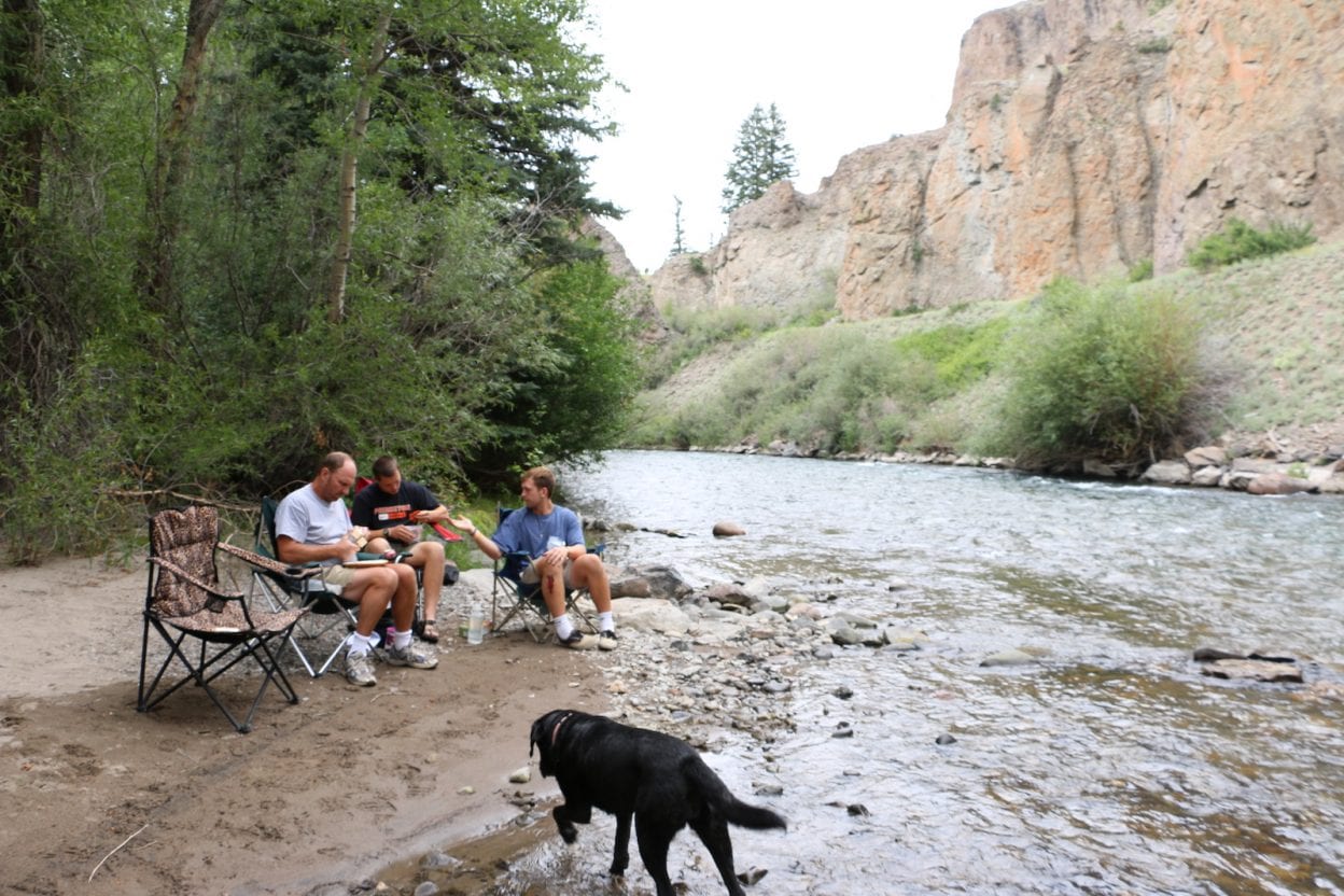 Camping near Gunnison and Blue Mesa Reservoir - Uncover Colorado